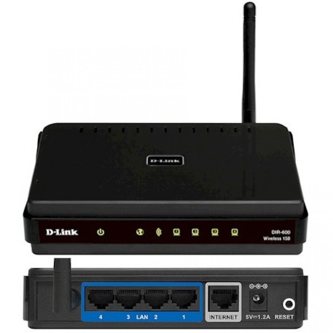 Jual Harga D-LINK DIR-600 Wireless N 150 Home Router